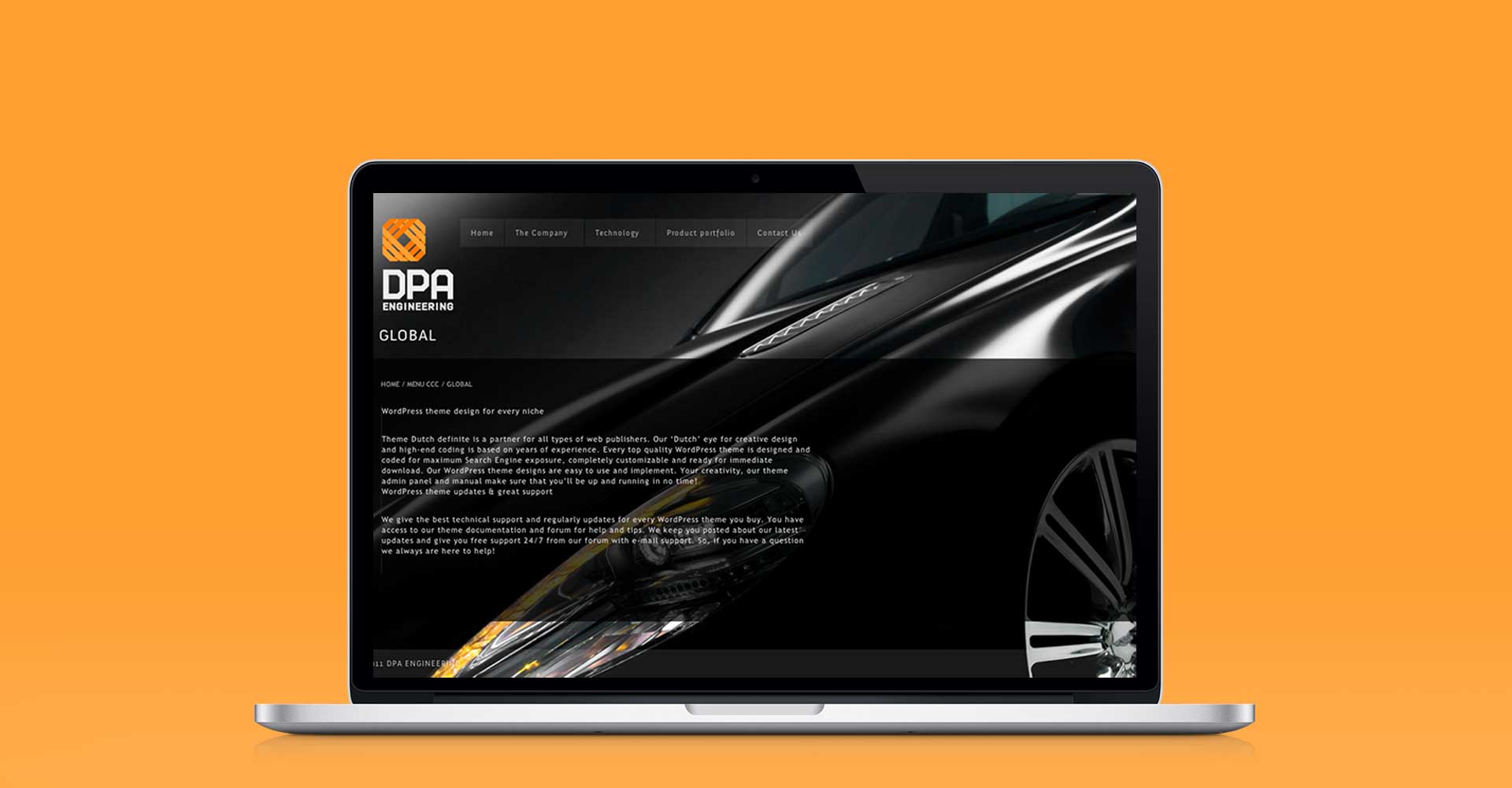 Dpa Engineering - Agenzia comunicazione TorinoAgenzia comunicazione Torino